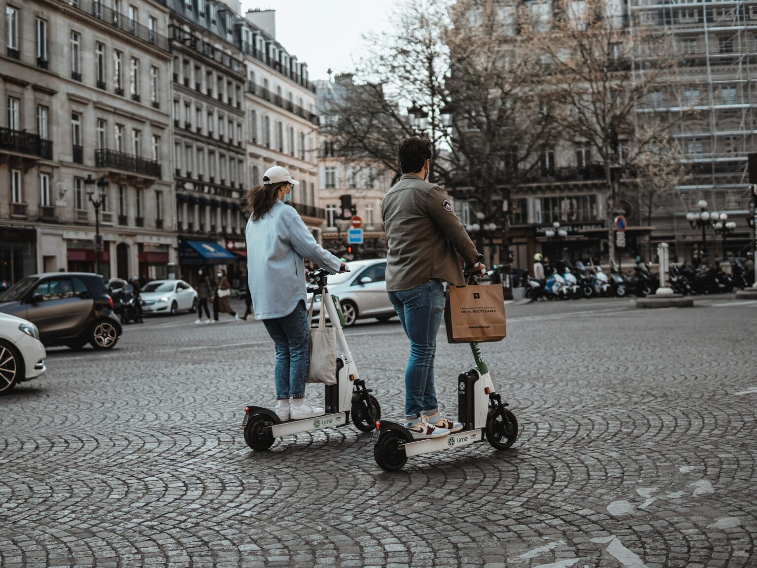 Die Lime App ist in diesen deutschen Städten verfügbar - fahrtenapp.de