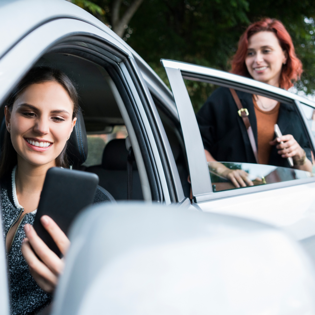 Wie funktioniert die Uber App? - fahrtenapp.de